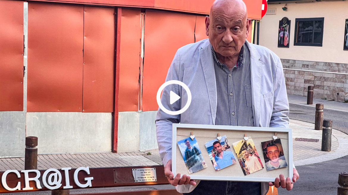 Entrevista: David Swindle, un prestigiós criminòleg que porta el cas d ...