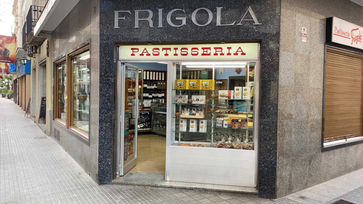 La pastelería Frigola de Lloret recibe el Premio Nacional de ...
