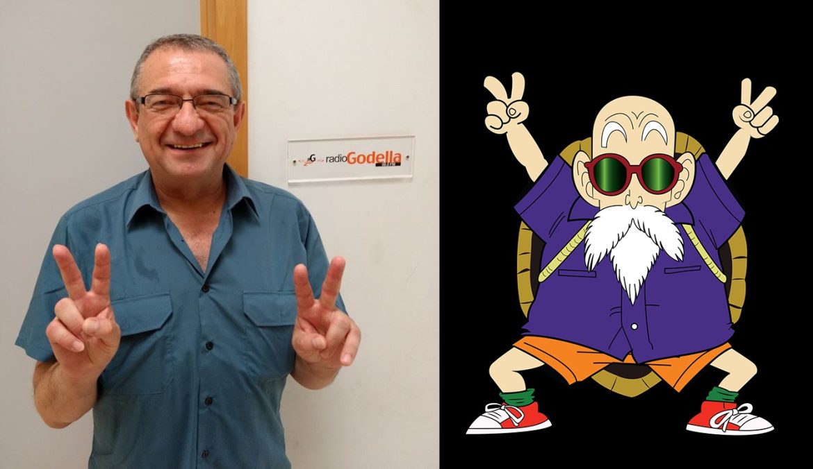 MasterClass de doblatge al Coll i Rodés a càrrec d’en Francesc Fenollosa, “el Follet Tortuga ...