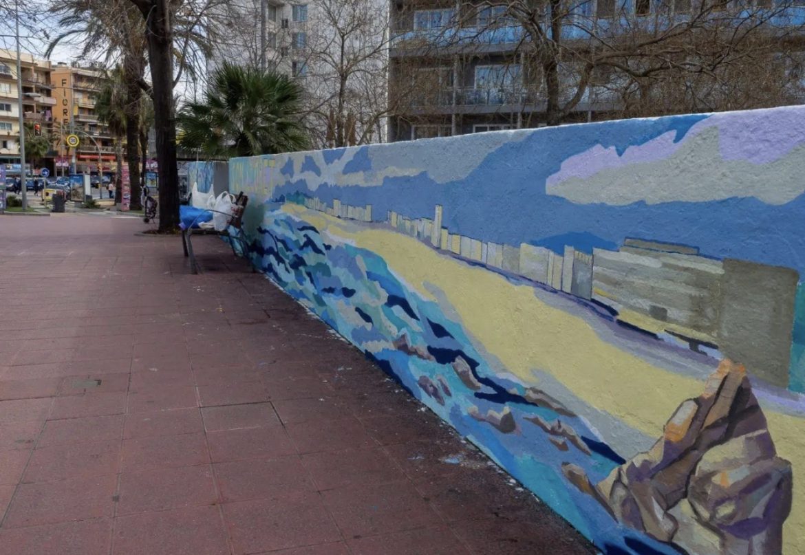 “Soc d’allà i també d’aquí”: La frase guanyadora per al mural de l ...