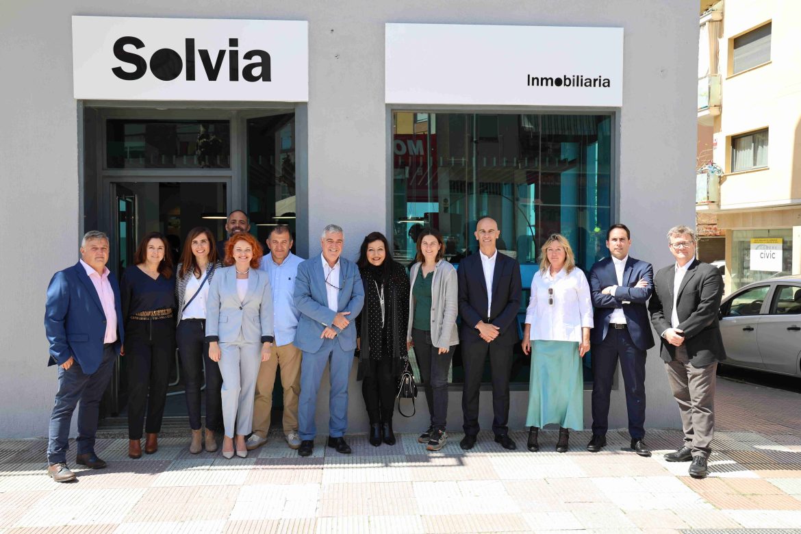 Solvia Store aterriza en Lloret de Mar - Lloret Gaceta