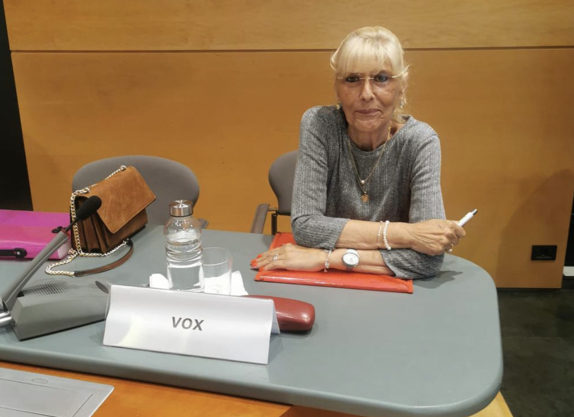 Coque Hernando de Vox: “Fenómenos paranormales ante la negativa de los ...