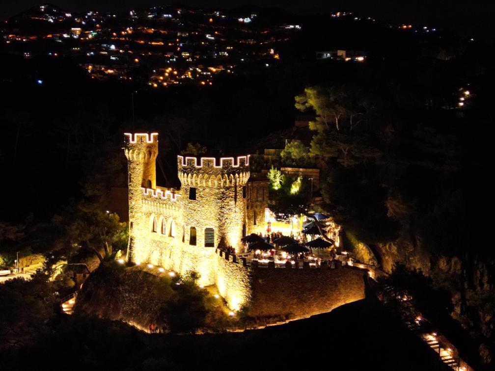 El Castell de Lloret se despide de su primera temporada con una ...