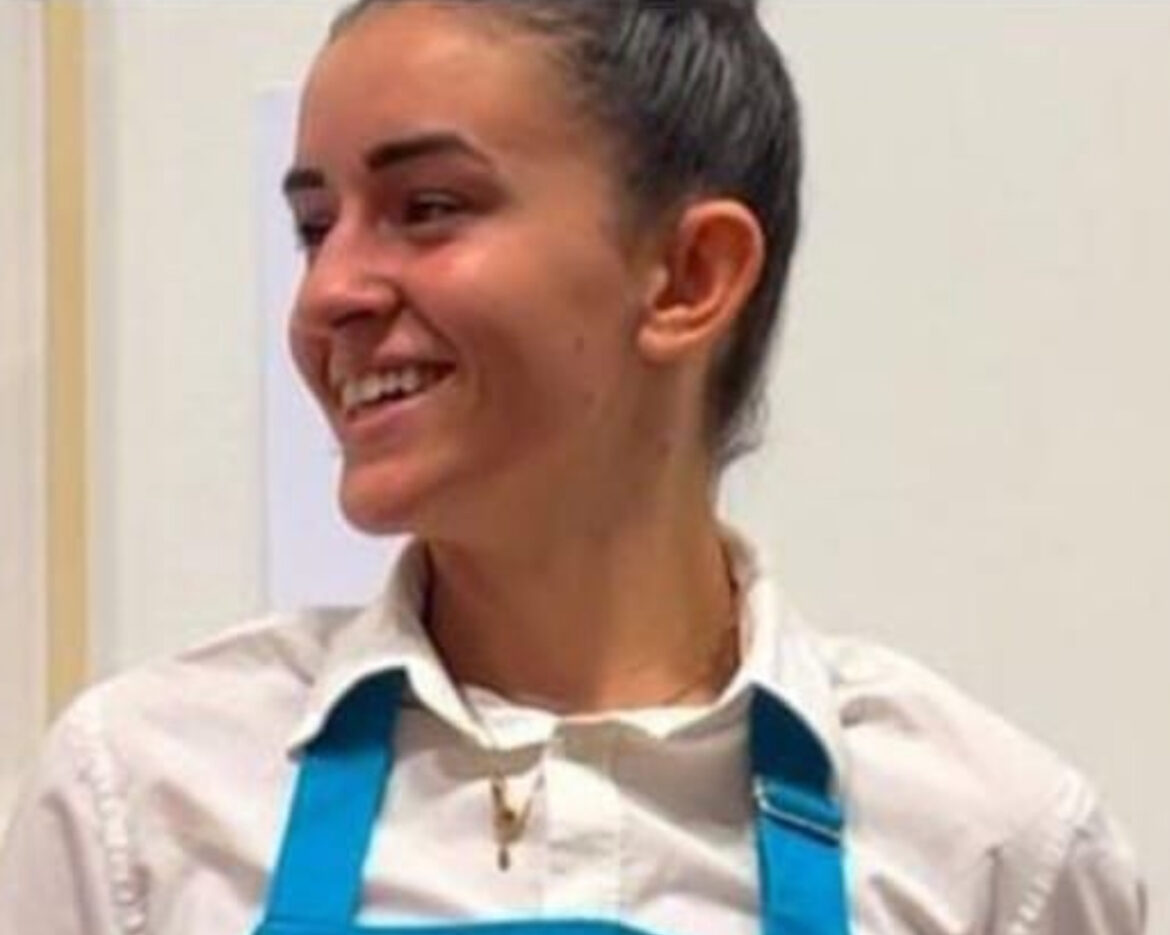 Encontrada sana y salva Elena Delgado, la joven desaparecida en Lloret ...