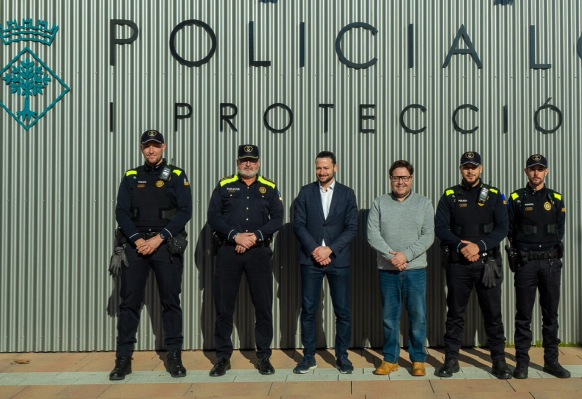 La Policia Local de Lloret incorporarà 18 agents durant aquest 2024 ...