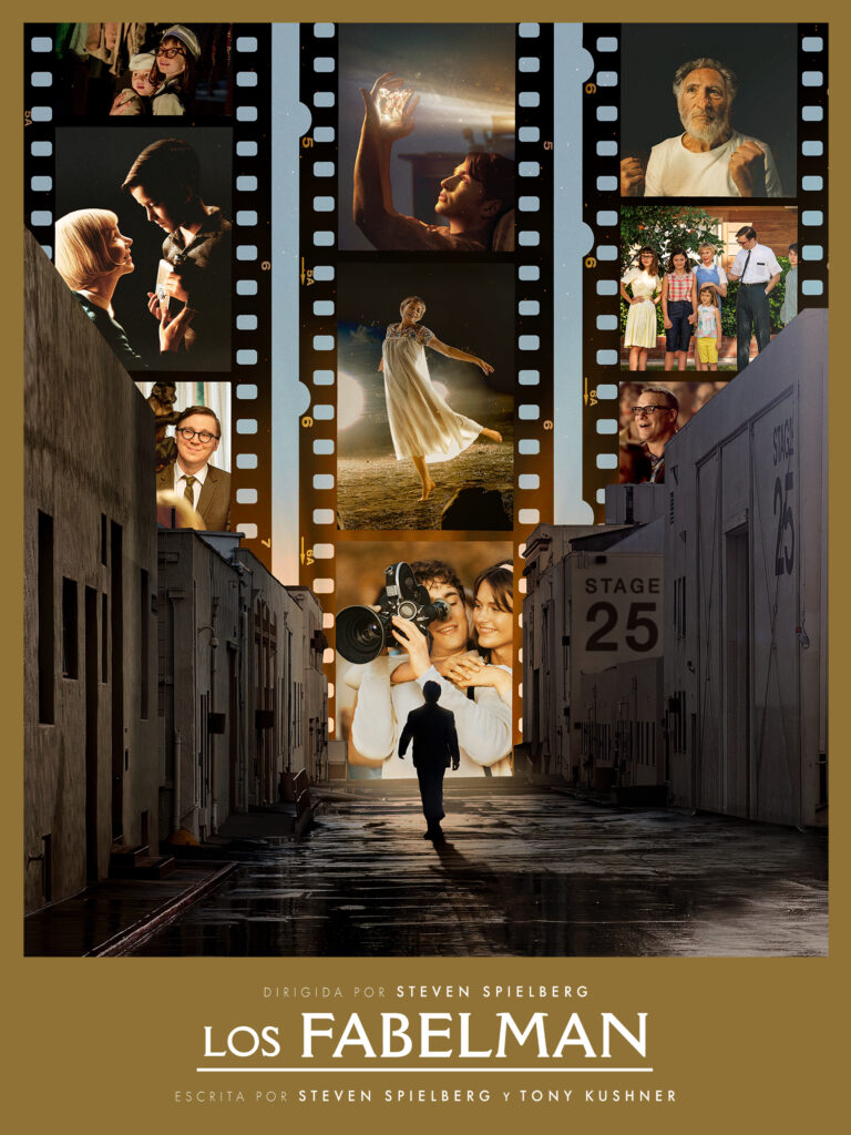 La mirada autobiográfica de Spielberg, llega a Lloret con “Los Fabelman ...