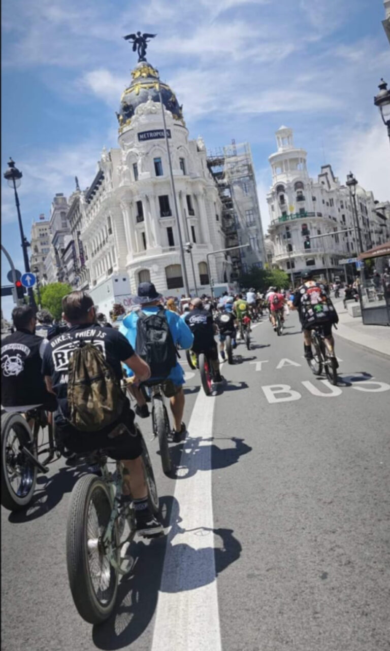 Lloret de Mar presente en la Monster Pedal 2024 de Madrid - Lloret Gaceta