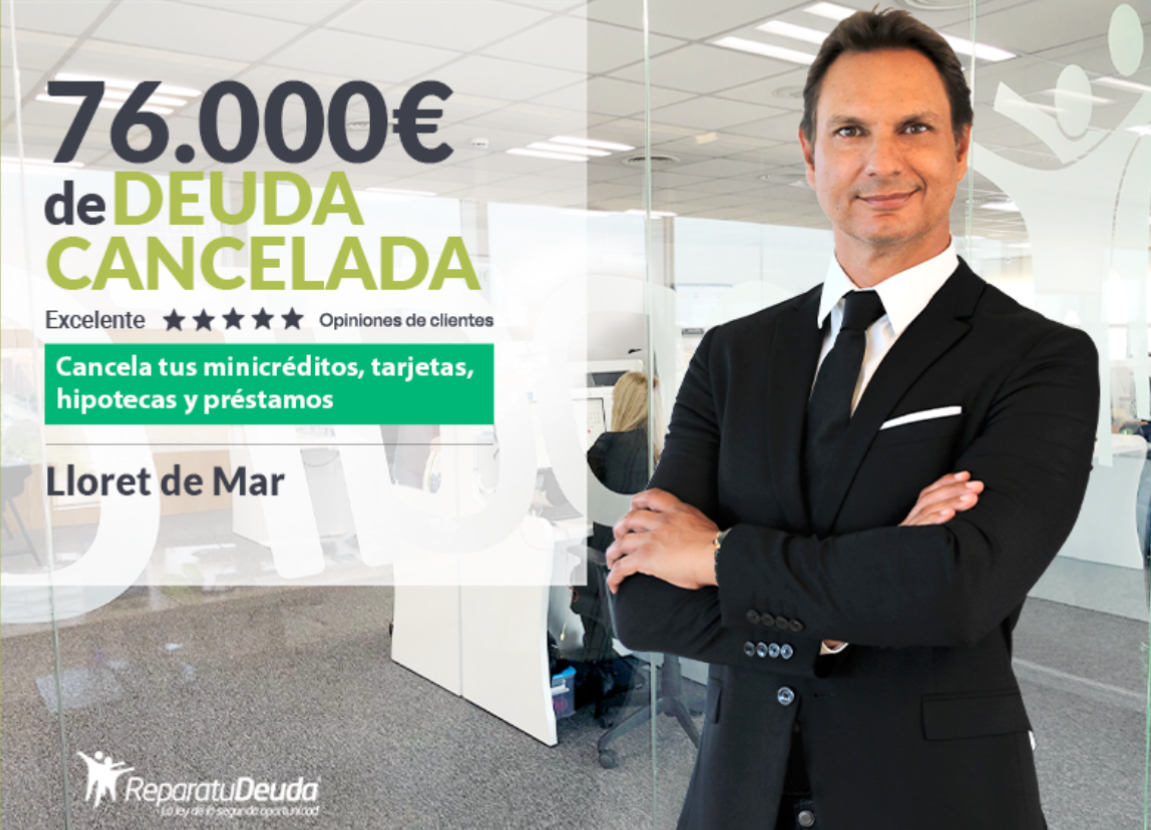 Javier Cárdenas junto a su equipo, cancelan una deuda de 76.000€ a una ...