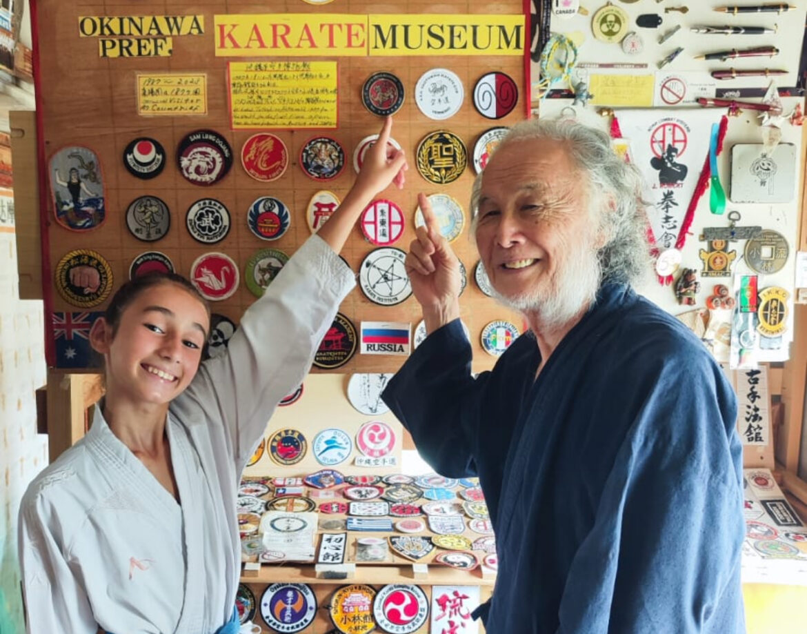 La Driss Academy de Lloret conquista Okinawa: la isla japonesa donde ...