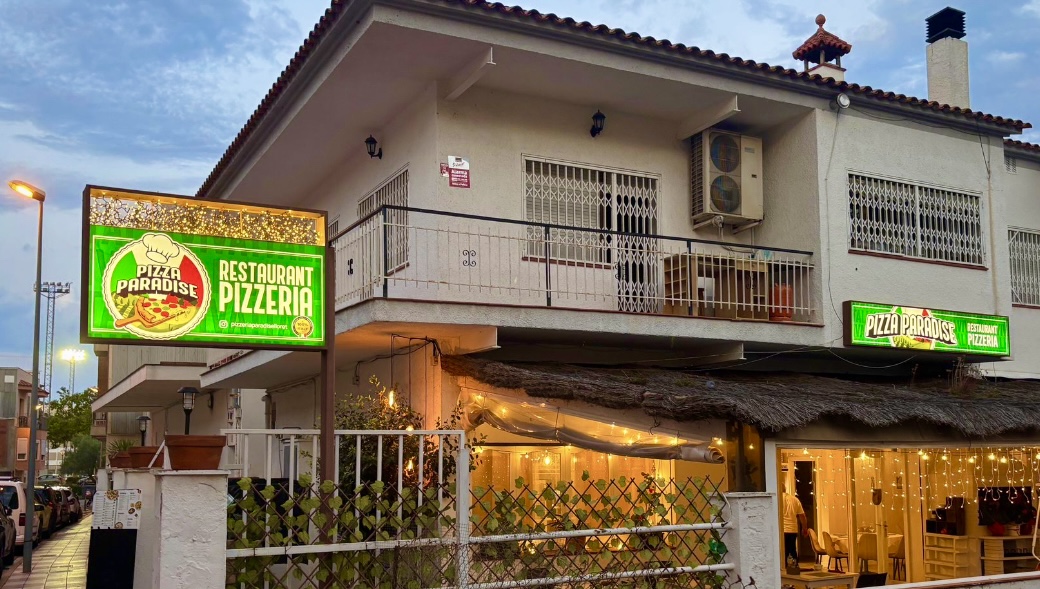 Emprendedores | Nueva propuesta en Lloret de Mar: “Pizza Paradise ...