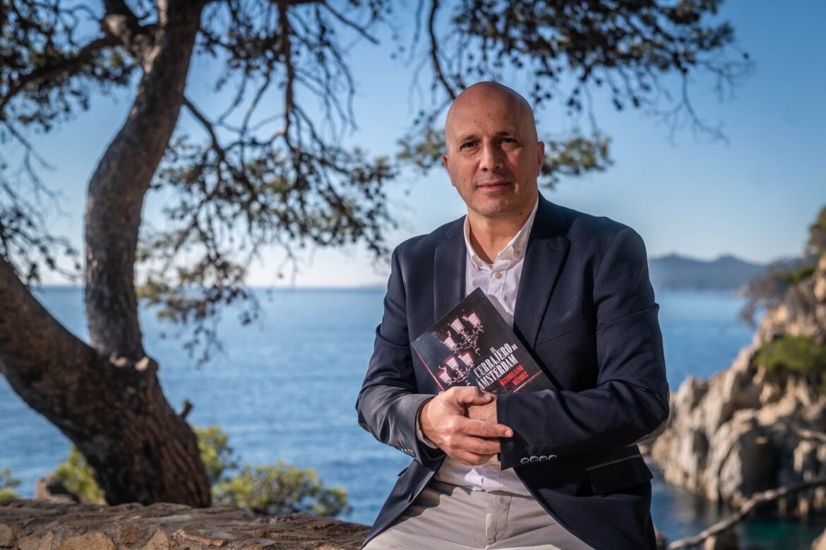 De Lloret al thriller internacional: descubre ‘El cerrajero de ...