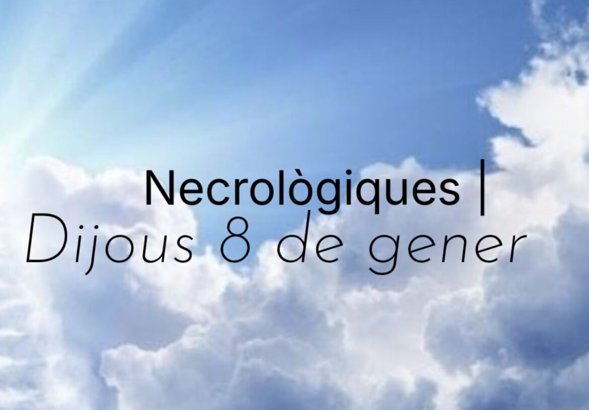 L’últim adéu a Fèlix Carbonell i Maria Rosa Austrich: un comiat sentit ...