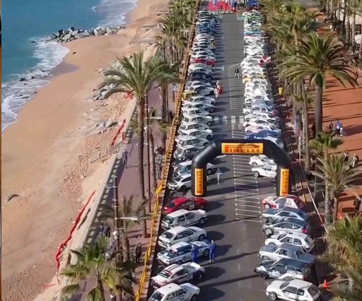 XIII Rally Lloret de Mar 2026: ¡Ya hay fecha, inscripciones abiertas y ...