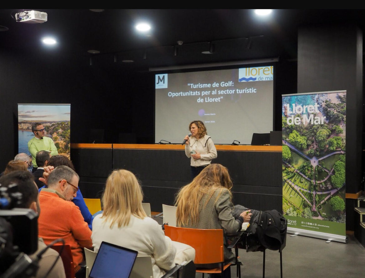 Lloret de Mar es posa en marxa per la Ryder Cup 2031 - Lloret Gaceta