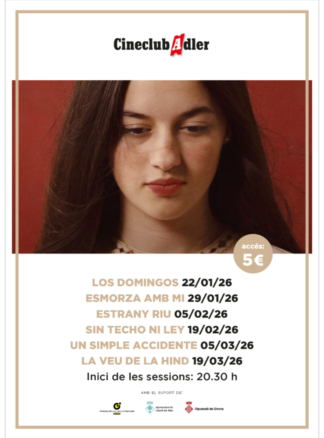 “Los Domingos”, la película con más nominaciones a los Goya 2026, se ...