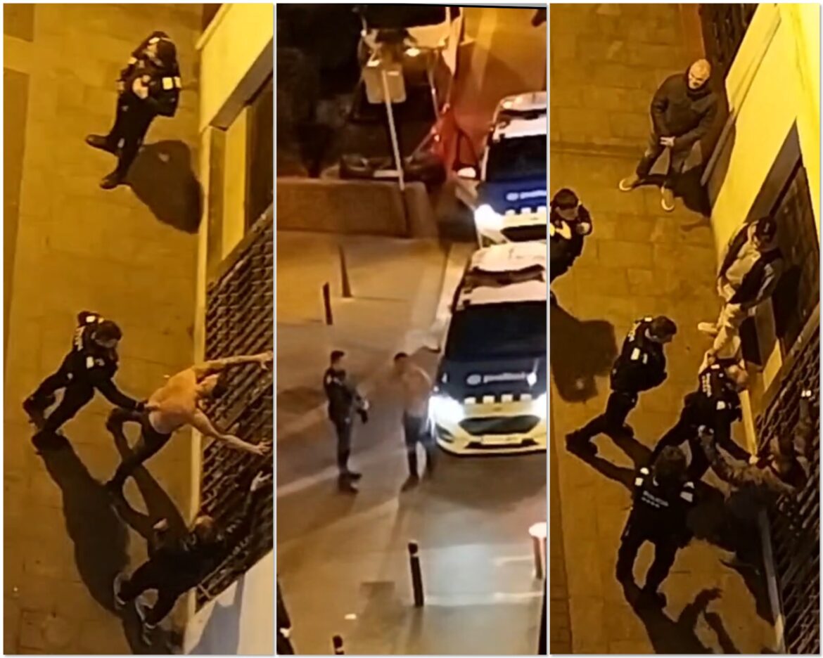 Veïns denuncien baralles i venda de droga diariament en un carrer de ...