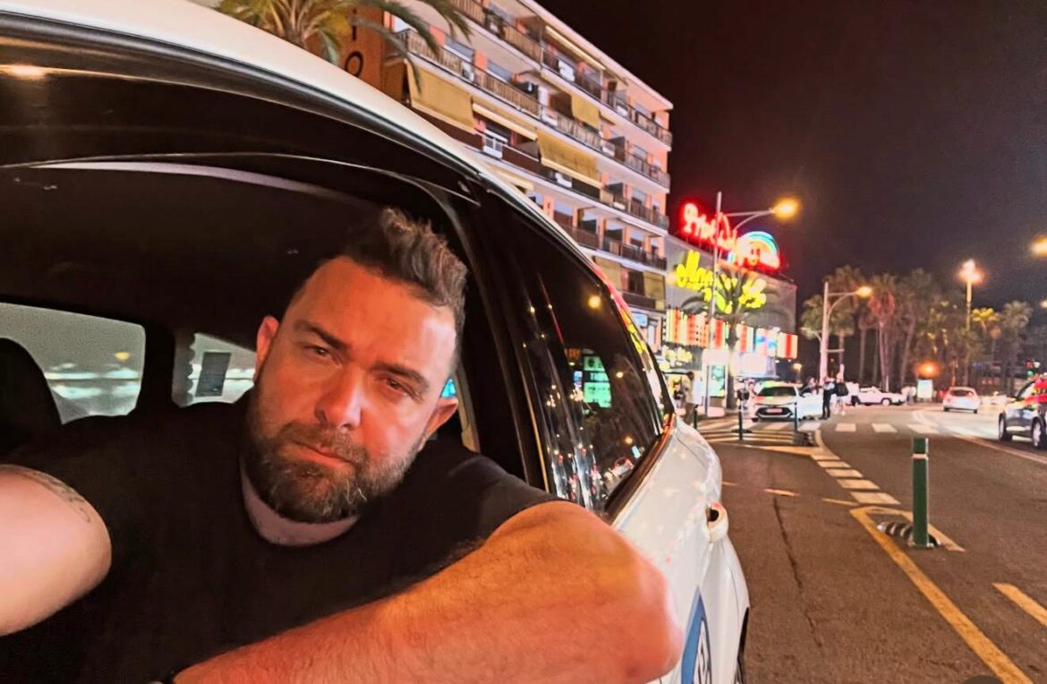 Heber Abelleira, venezolano en Lloret de Mar, comparte su dura realidad ...